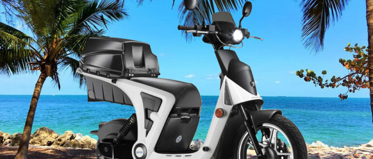 3 Best Electric Mopeds in the United States - mopedhospital.com